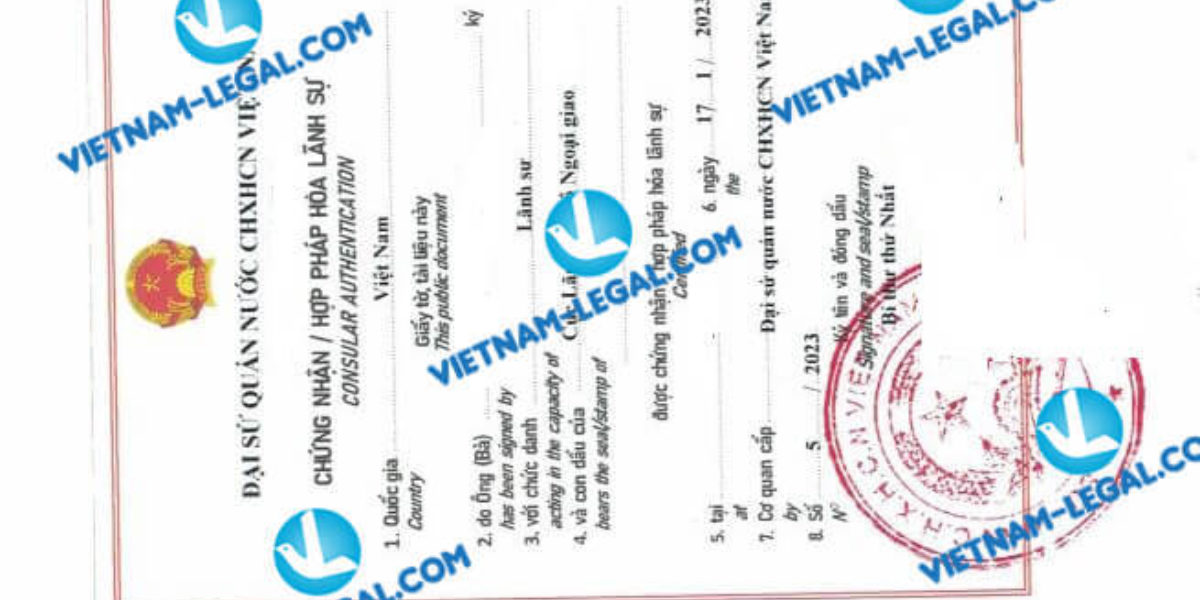 Legalization result of Medicinal documents issued in Iraq for use in ...