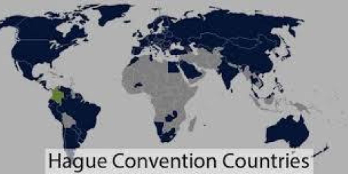 Hague Apostille Country List – Update June 2024 - legalization