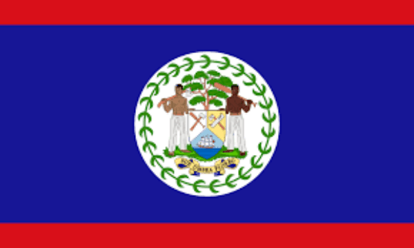 Consular legalization documents of Belize - legalization